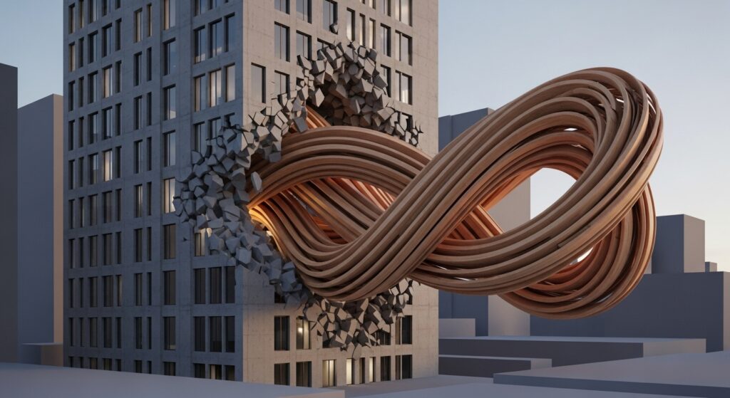 How to Model Organic Shapes in Revit (No Dynamo) - Voxelrama
